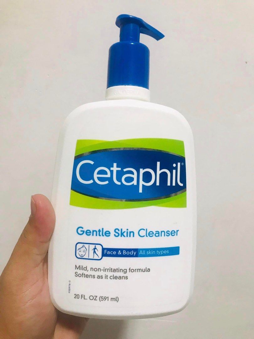 Cetaphil Gentle Skin Cleanser Ml Beauty Personal Care Face Face Care On Carousell