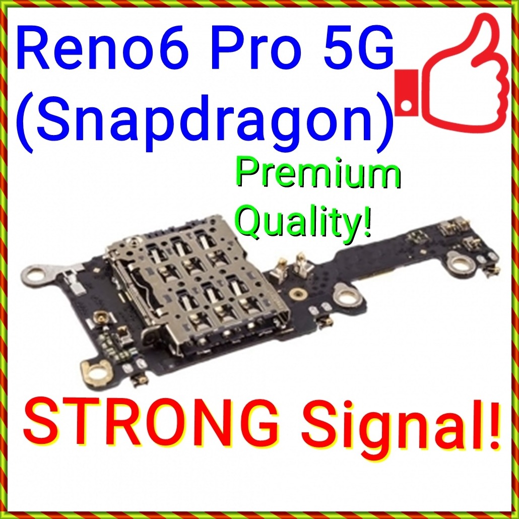 STRONG Signal NEW ORI SIM Card Slot Reader Antenna SUB Board With FULL IC Chipset MIC