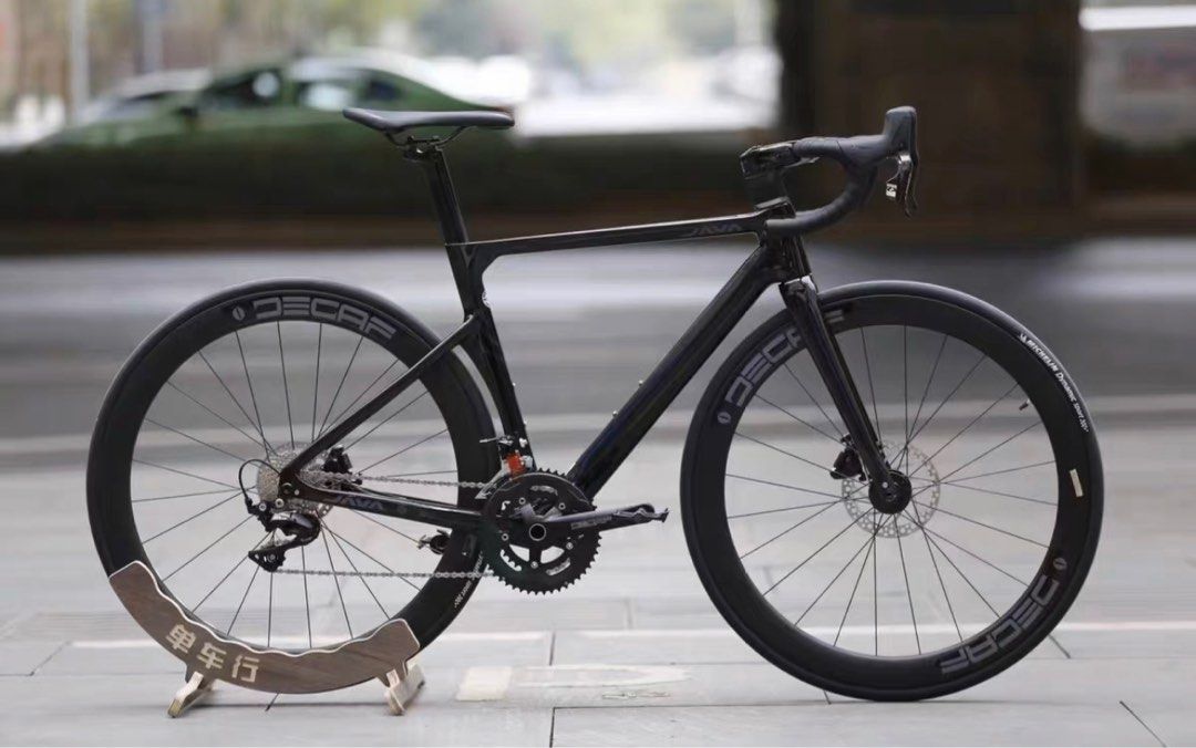 Java Vesuvio Carbon Roadbike Ltwoo Rx Hydraulic Groupset X