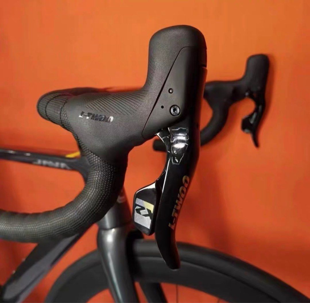 Java Vesuvio Carbon Roadbike Ltwoo Rx Hydraulic Groupset X
