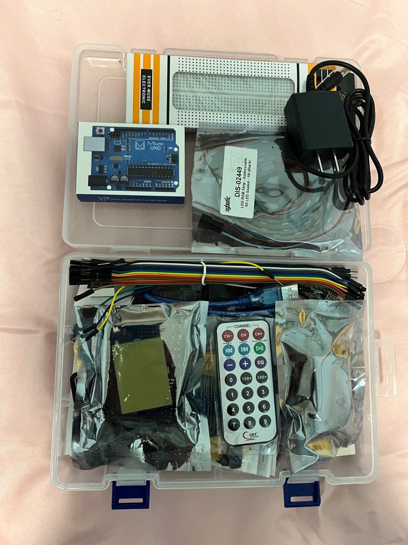 Arduino Kit Miuzei Starter Kit Computers Tech Parts Accessories