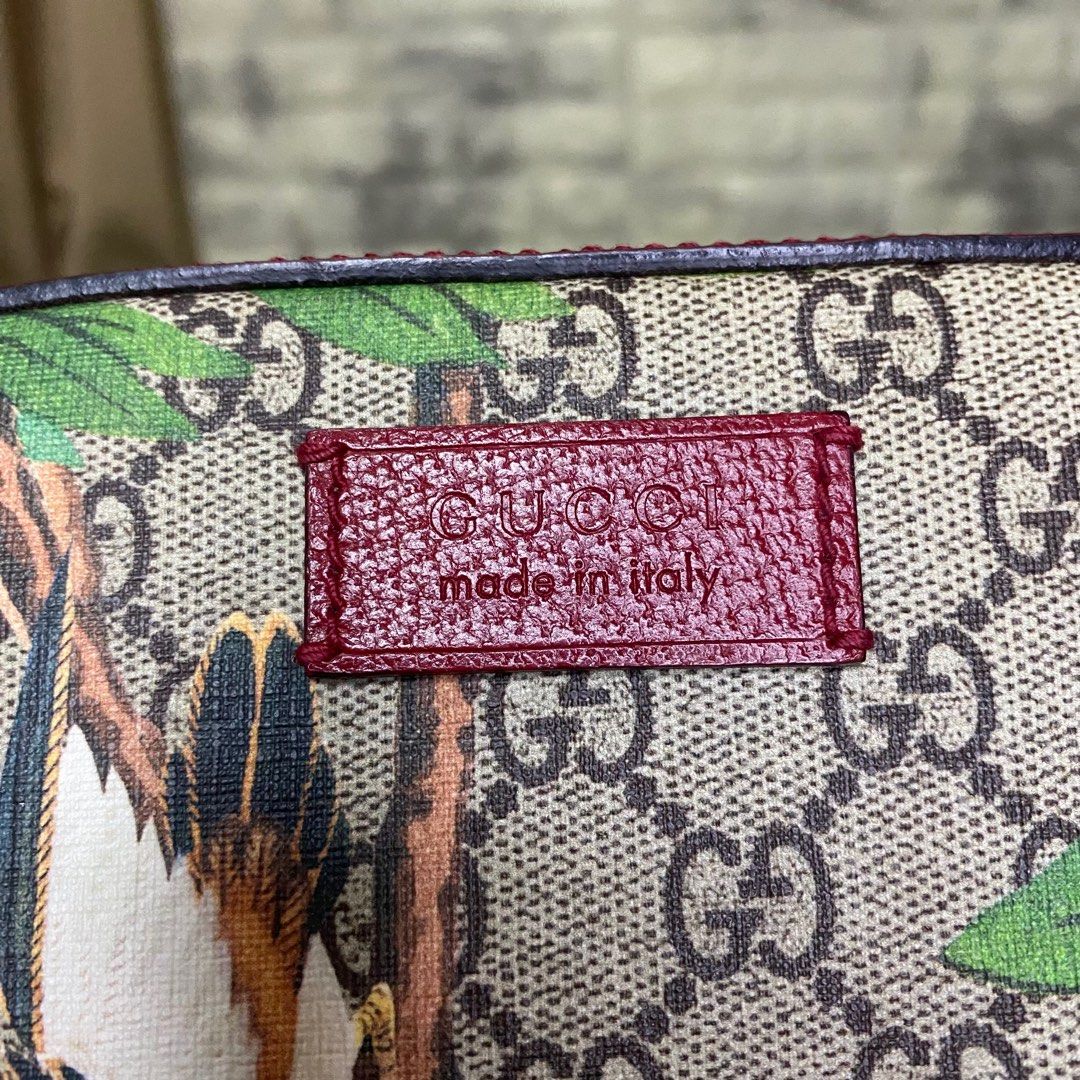 Gucci Tian Mini Crossbody Sling Bag On Carousell