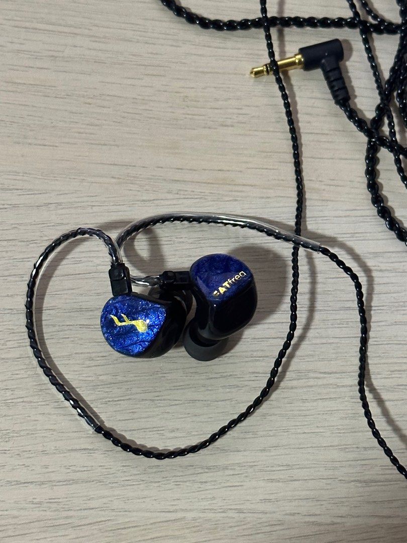 Fatfreq Maestro Mini Audio Earphones On Carousell