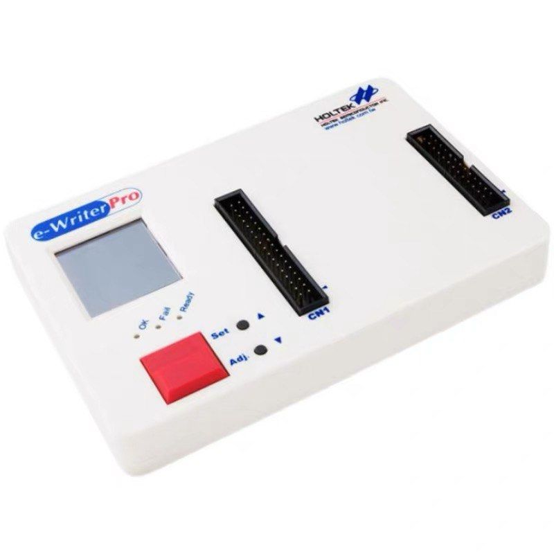 全新 HOLTEK e WriterPro 燒錄器編程器8 bit MCU下載器讀寫 電腦科技 電腦周邊及配件 其他