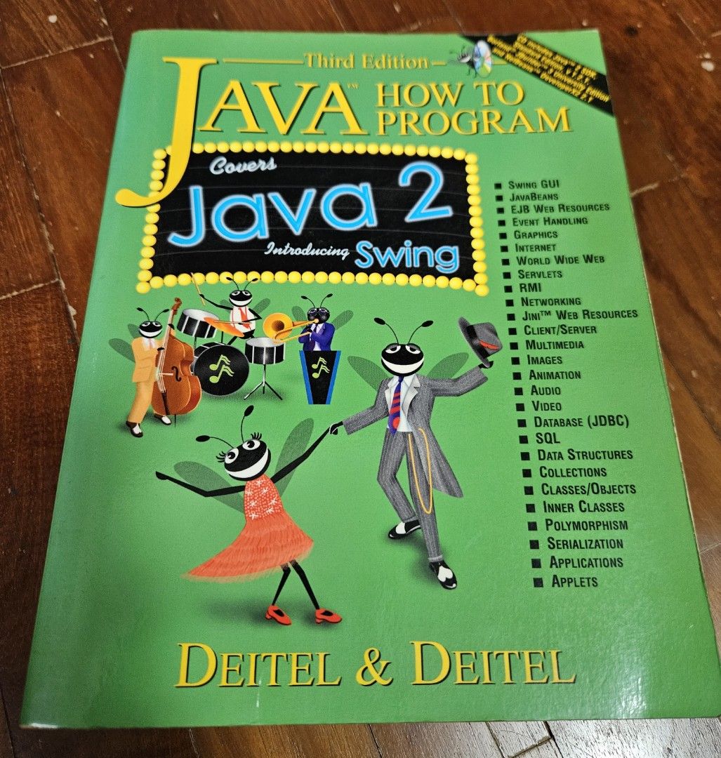 Java 2 Programming Hobbies Toys Books Magazines Textbooks On