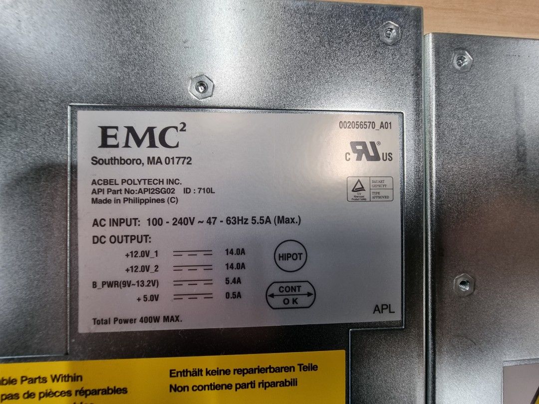 Midrange System Storage Server Computers Tech Office Business