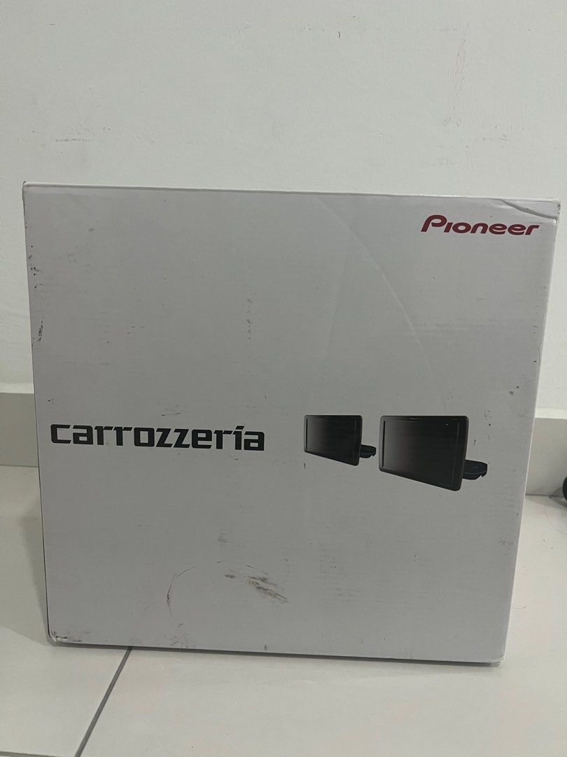 Carrozzeria TVM PW930T 2 New Model Auto Accessories On Carousell