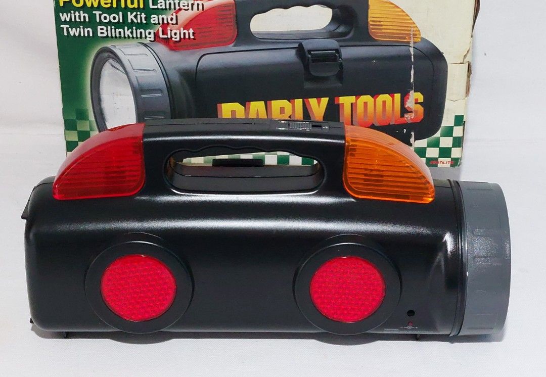 Breakdown Light Tool Kit Car Accessories Accessories On Carousell