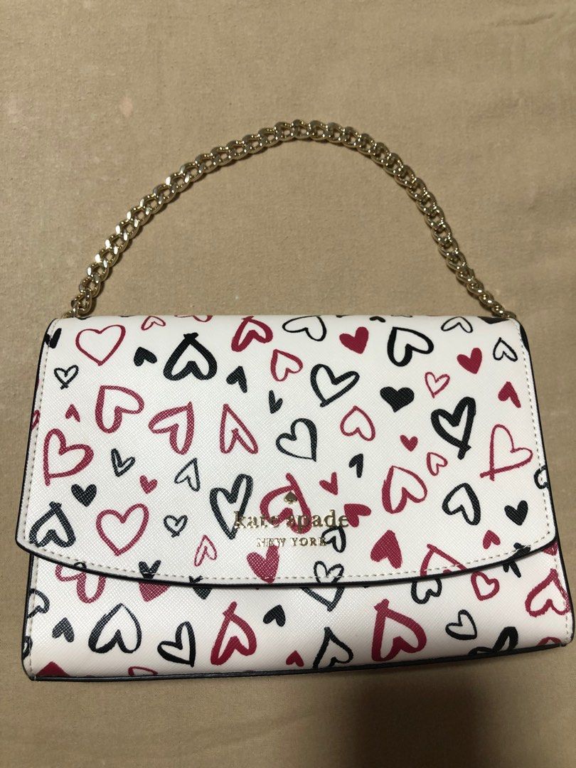 Kate Spade Carson Convertible Crossbody Bag On Carousell