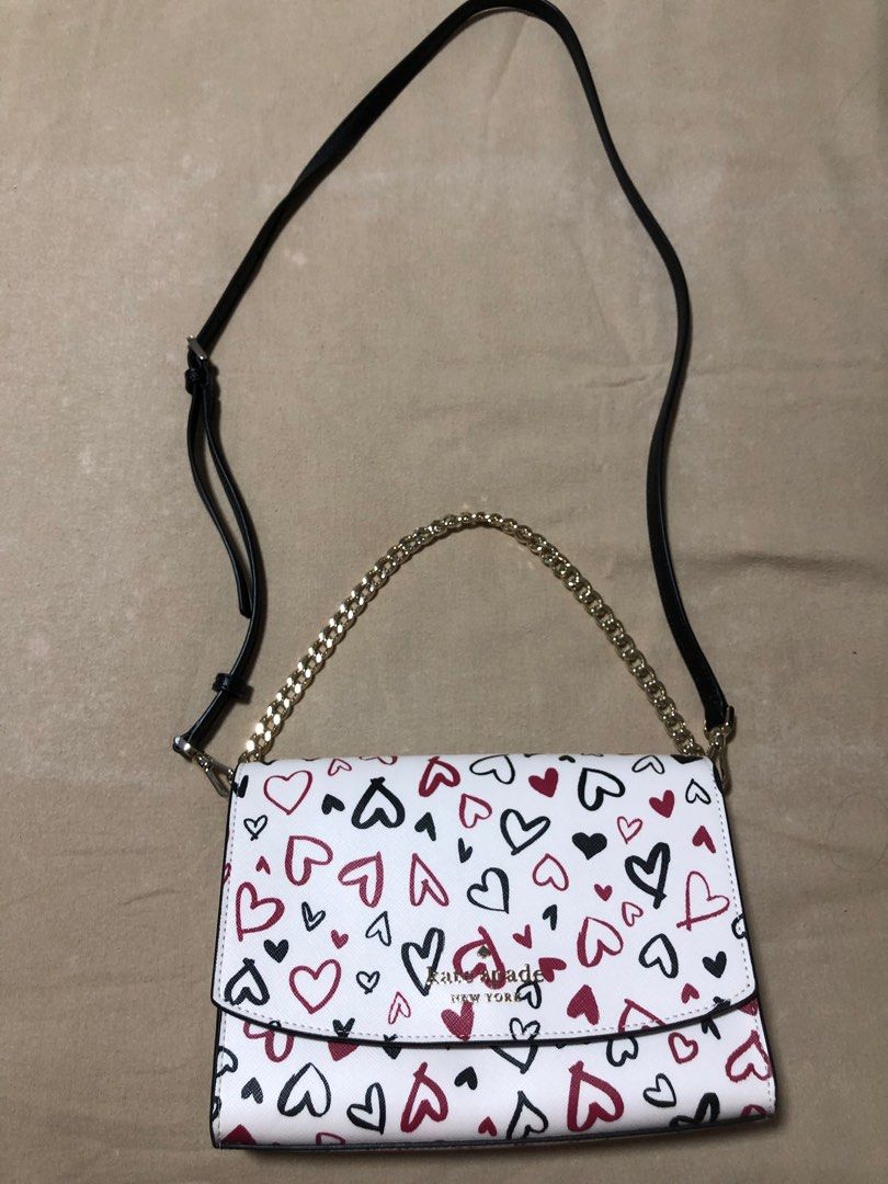 Kate Spade Carson Convertible Crossbody Bag On Carousell