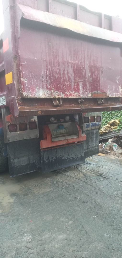 Isuzu 10 Pd Dump Truck On Carousell