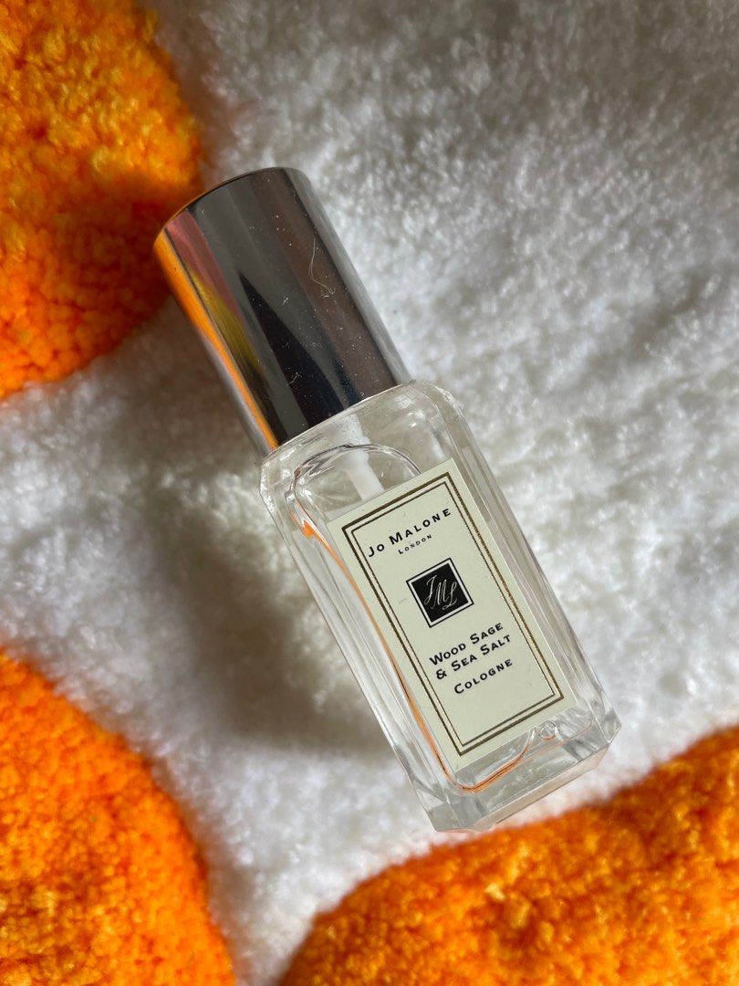 Jo Malone Wood Sage Ssa Salt 9ml Beauty Personal Care Fragrance
