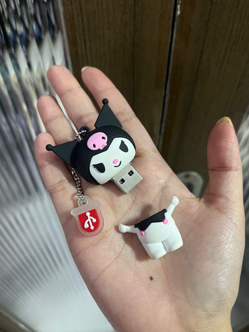 Kuromi Thumbdrive 2gb Computers Tech Parts Accessories Hard