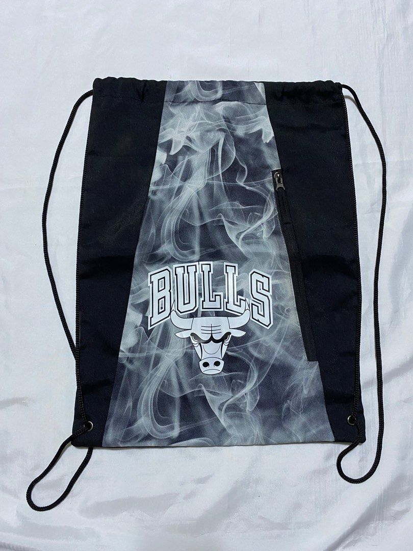 Chicago Bulls String Bag Men S Fashion Bags Backpacks On Carousell