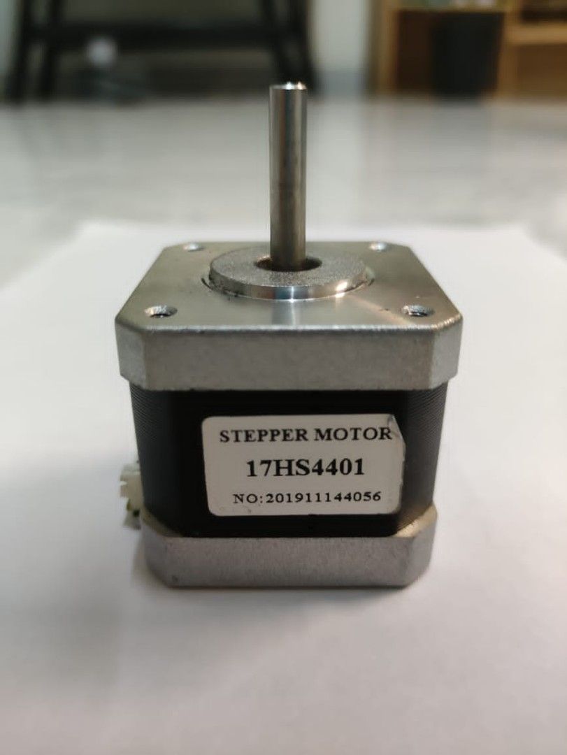 Arduino Mkr 1000wifi Two Stepper Motor Many Other Blablabla