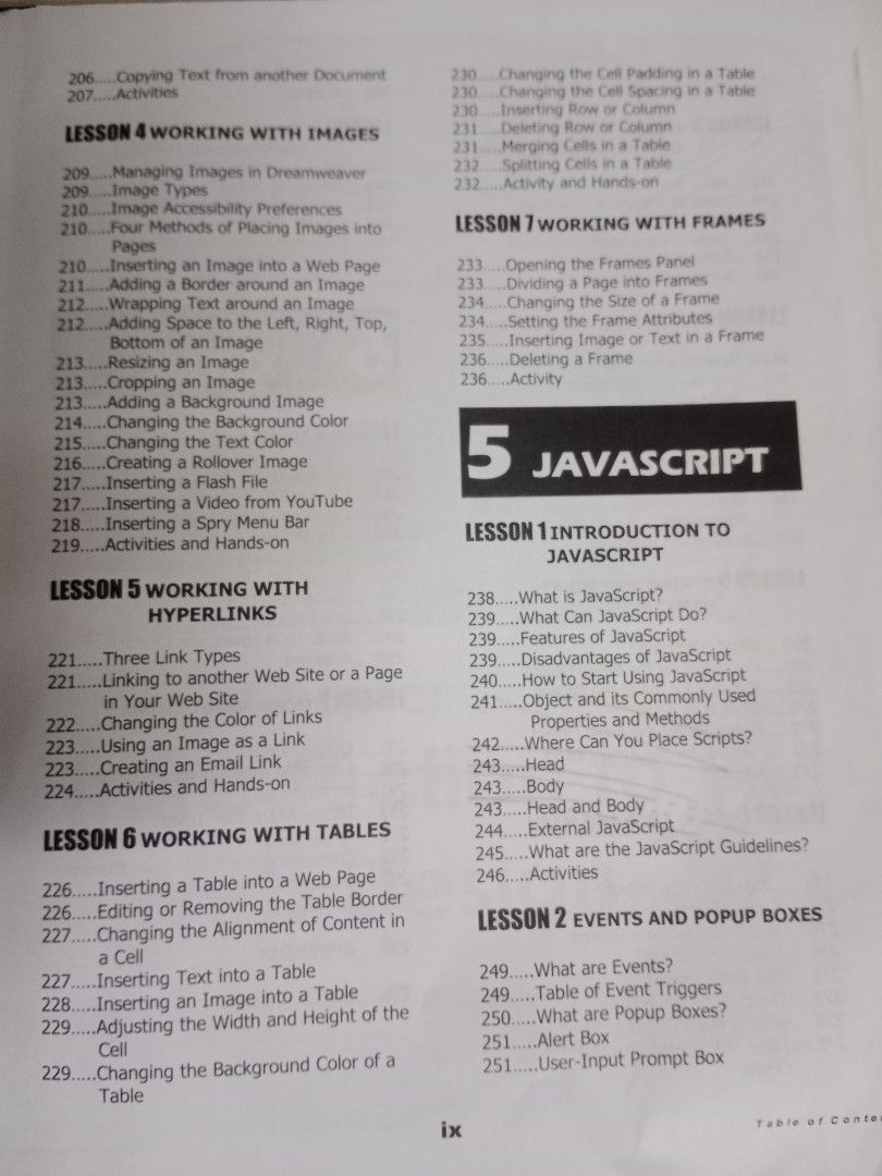 Pre Loved Visual Guide Web Design 3rd Edition K To 12 Hobbies Toys