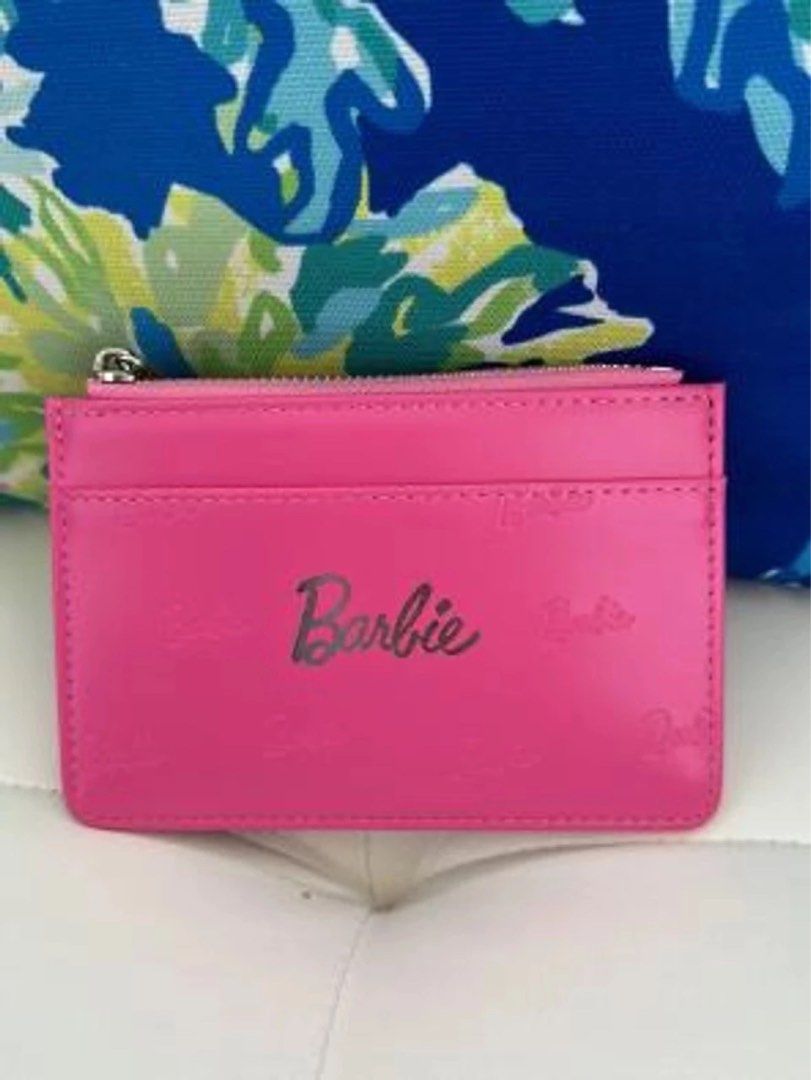 barbie wallet
