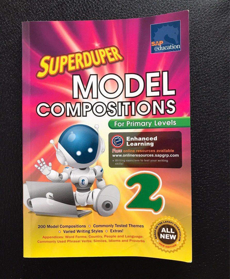 Mental Arithmetic Schofield Sims PRIMARY 2 Superduper Model