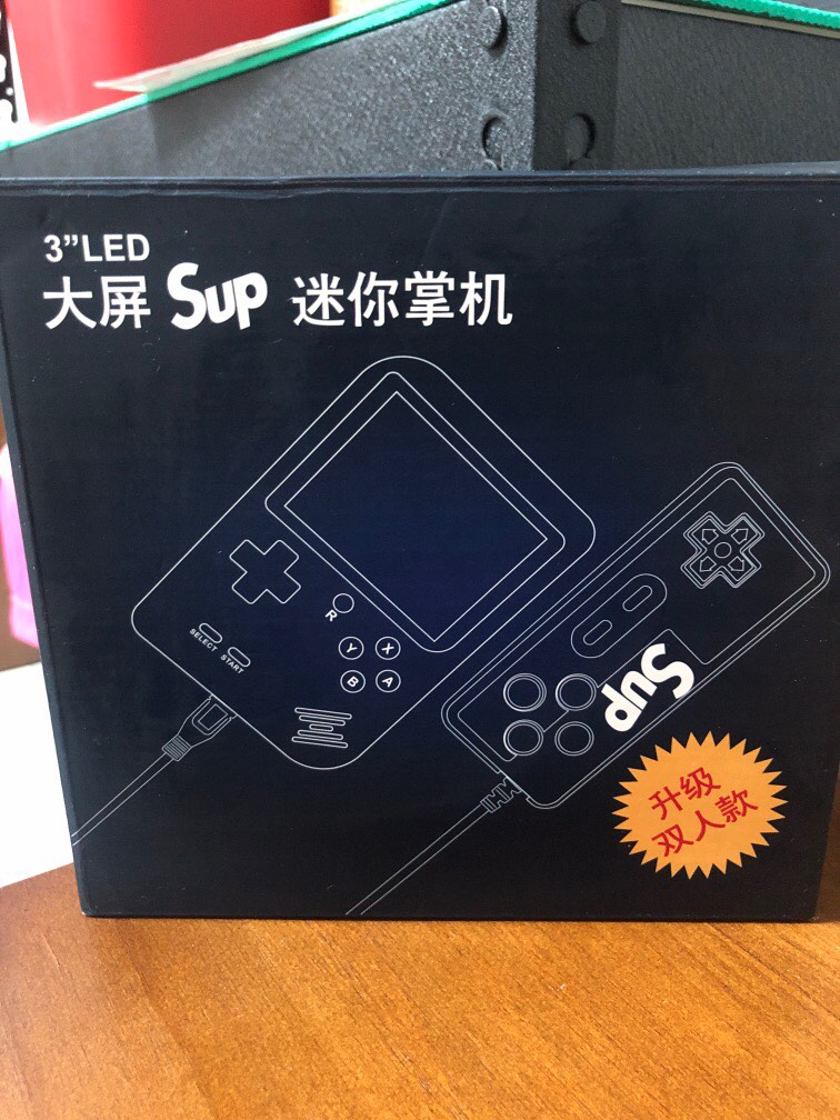Sup Mini Gaming Console Video Gaming Video Game Consoles Others On