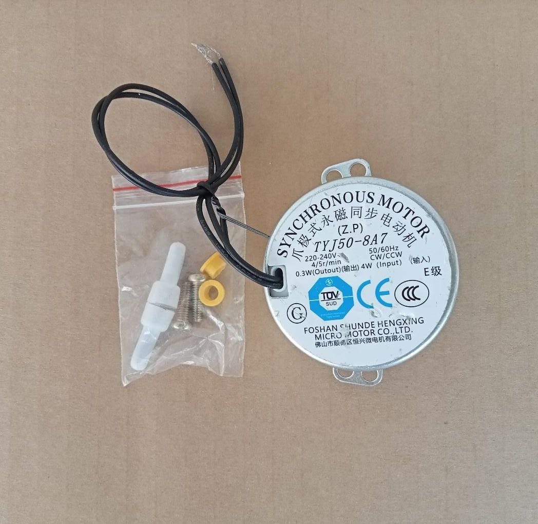Synchronous Oscillating Motor Can Be Used For KDK 16 Stand Wall