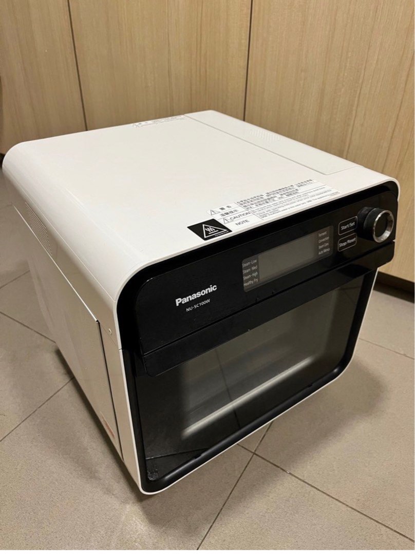 Panasonic NU SC TV Home Appliances Kitchen Appliances Ovens Toasters On Carousell