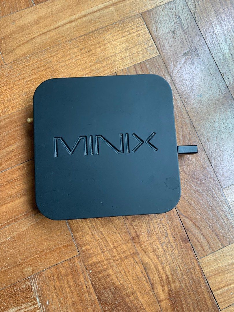 TV Box Minix Neo U1 TV Home Appliances TV Entertainment Media