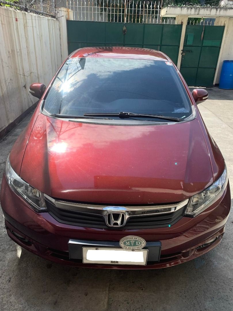 Honda Civic VTEC Auto Cars For Sale Used Cars On Carousell