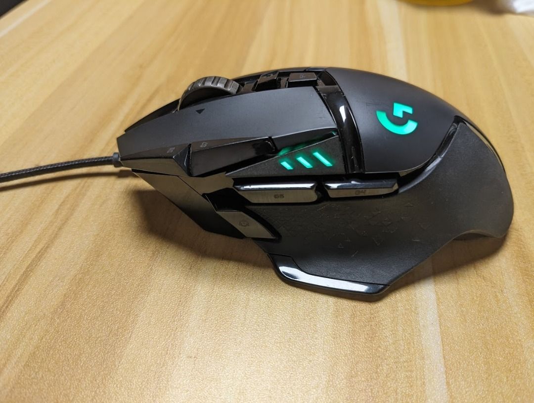 Logitech G Hero