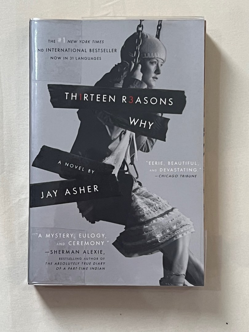 Thirteen Reasons Why By Jay Asher Hobbies Toys Books Magazines