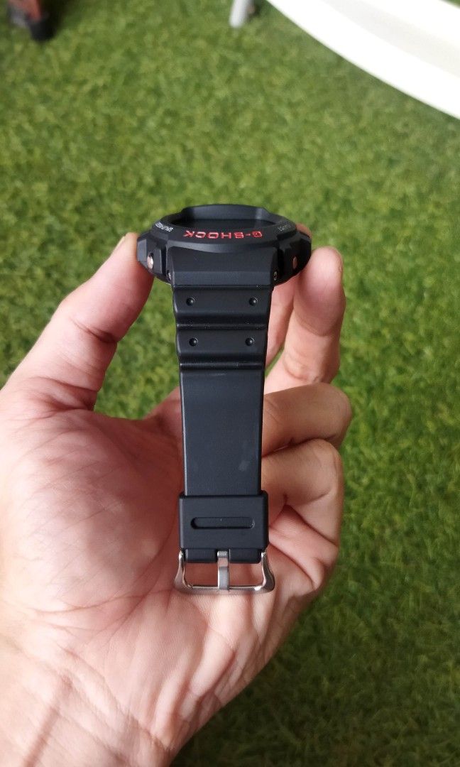 G Shock DW Gshock Dw Korea Sniper Not Dw Fesyen Pria Jam Tangan Di Carousell