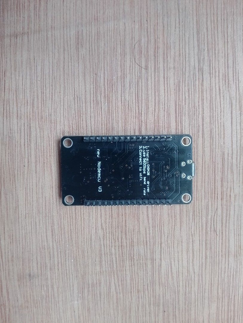 NodeMCU 0 9 ESP 12 Module ESP826GMOD Computers Tech Parts