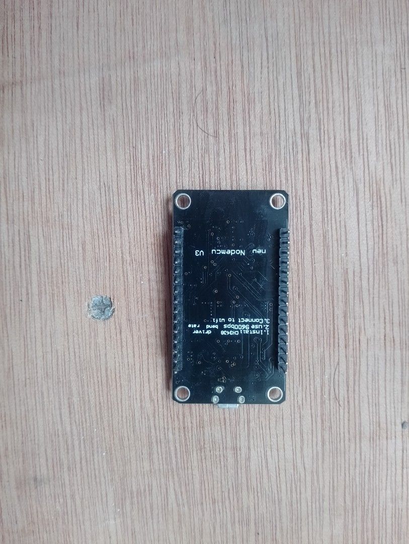 Nodemcu Esp Module Esp Gmod Computers Tech Parts