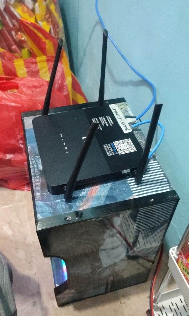 Piso Wifi Vlan Set Up Computers Tech Office Business Technology