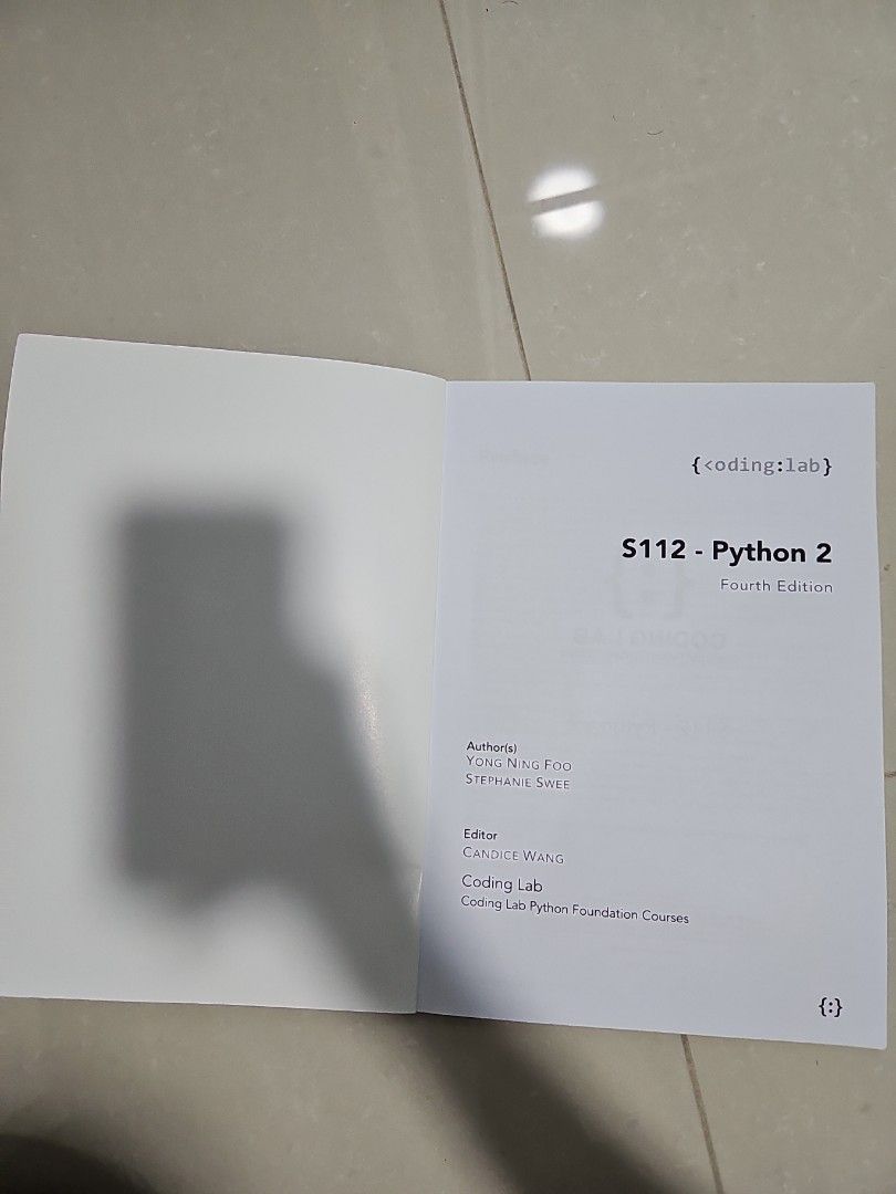 Coding Lab Python Textbooks And Hobbies Toys Books Magazines