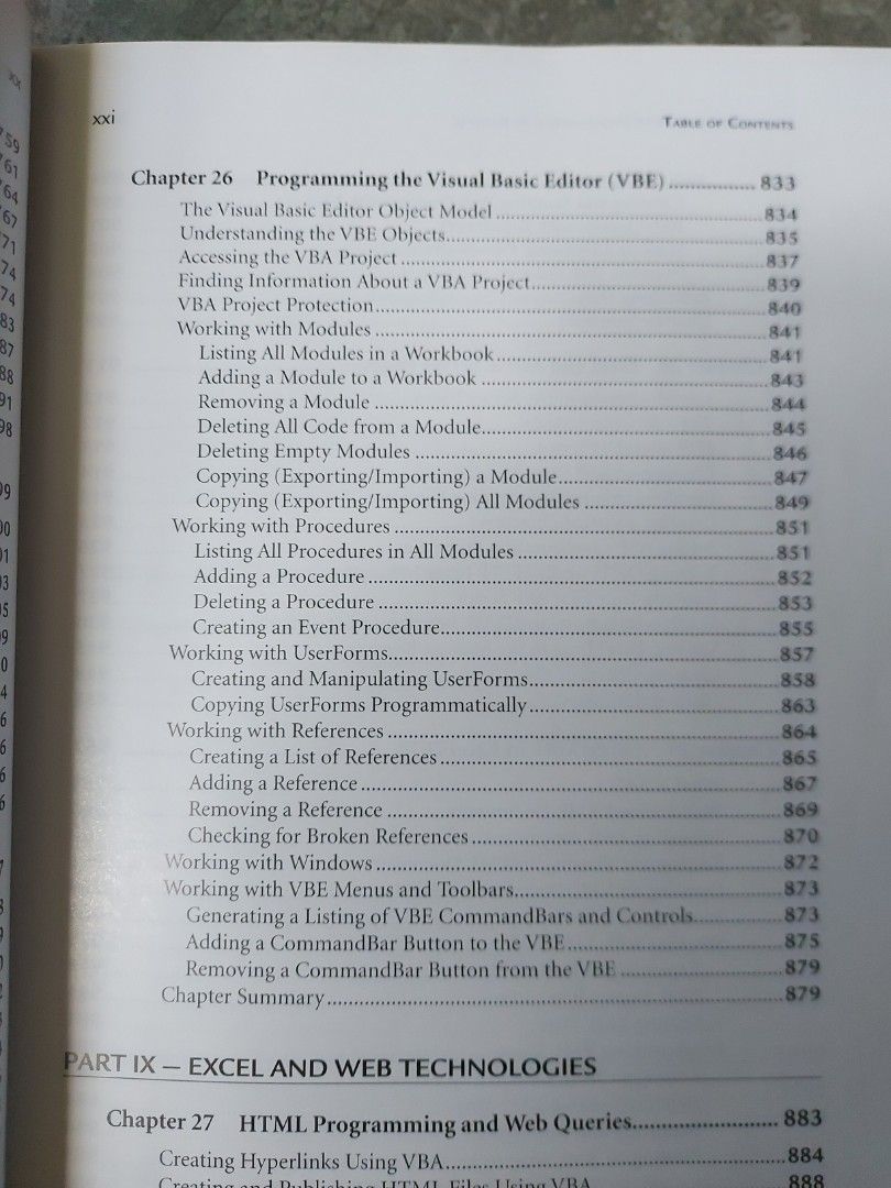 Excel Programming By Example Hobbies Toys Books Magazines