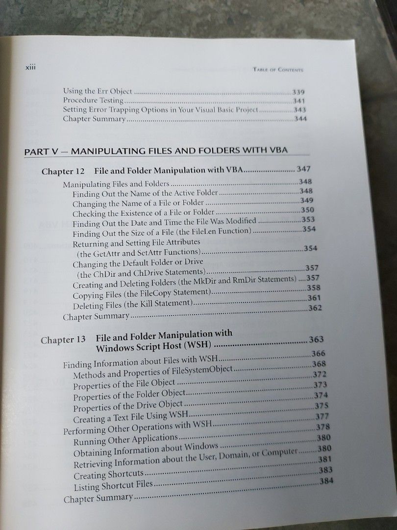 Excel 2010 Programming By Example Hobbies Toys Books Magazines