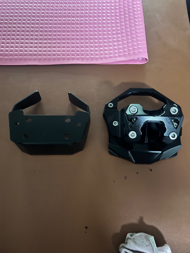 Xmax Naked Setup Black Motorcycles Motorcycle Accessories On Carousell