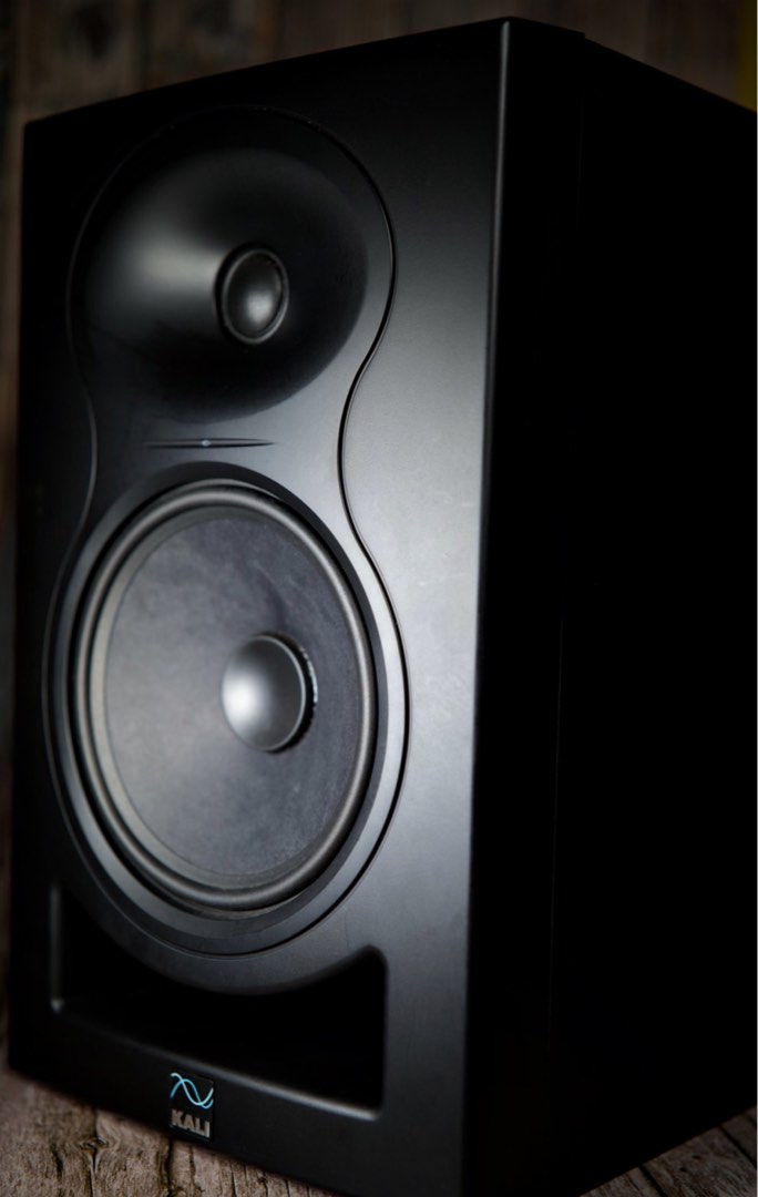 KALI LP6 STUDIO MONITOR SPEAKERS V2 Pair Audio Soundbars Speakers