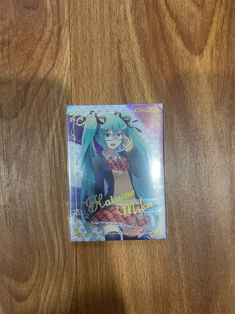 Anime Waifu Cards Collectable Goddess Story Hololive Genshin Impact Vtuber Rem Keqing