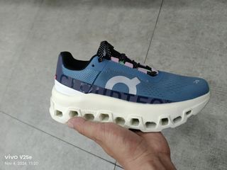 On Cloud Monster Women S Fashion Footwear Sneakers On Carousell