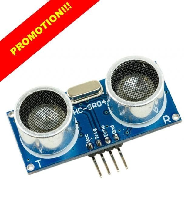 New Hc Sr Ultrasonic Distance Sensor Module Arduino Raspberry Pi Rpi