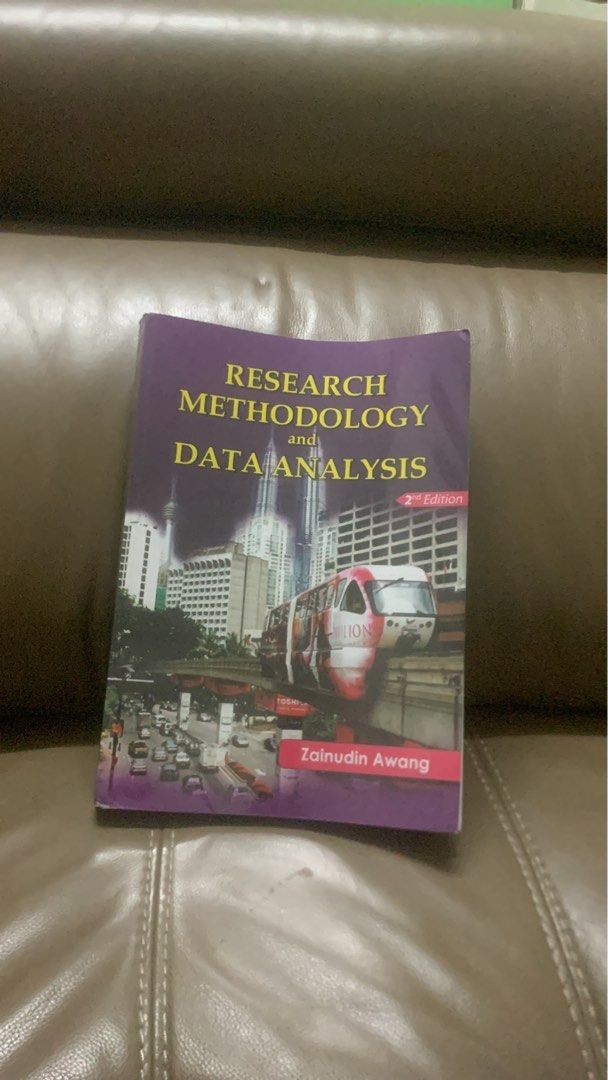Research Methodology And Data Analysis 2nd Edition Hobbies Toys