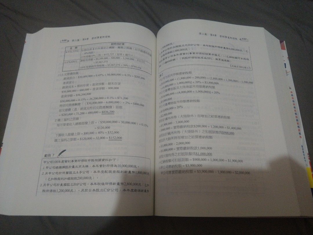 稅務法規 概要 施敏 2022 書籍休閒與玩具 書本及雜誌 教科書參考書在旋轉拍賣