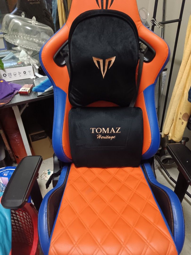 Kerusi Gaming Tomaz Computers Tech Office Business Technology On