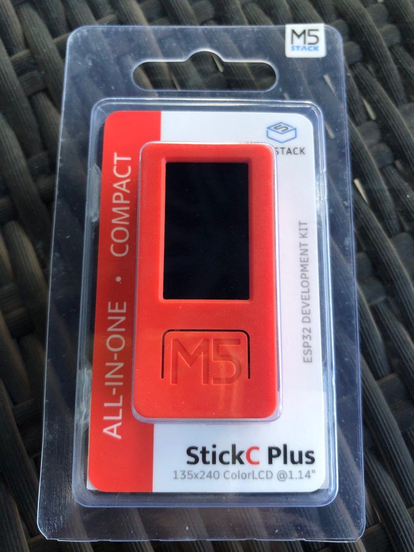 M5Stack M5StickC PLUS 32 Bit MCU ESP32 Development Kit K016 P