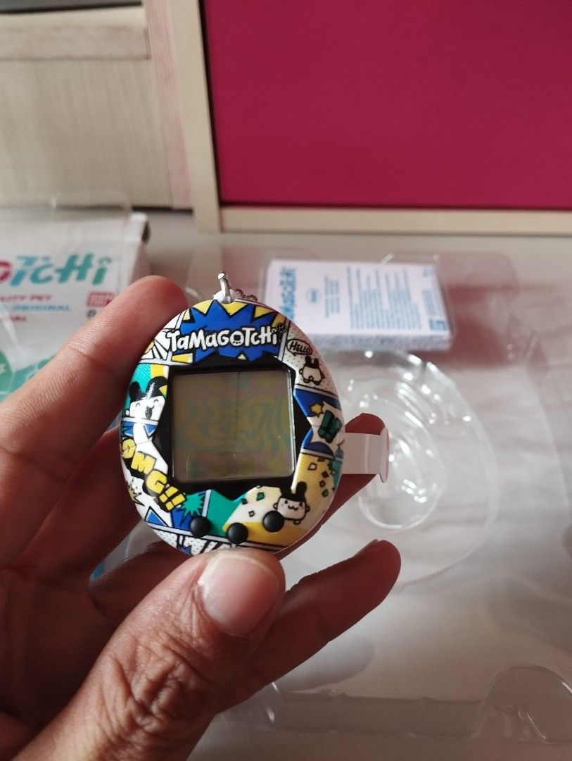 Tamagotchi Gen Hobbies Toys Toys Games On Carousell