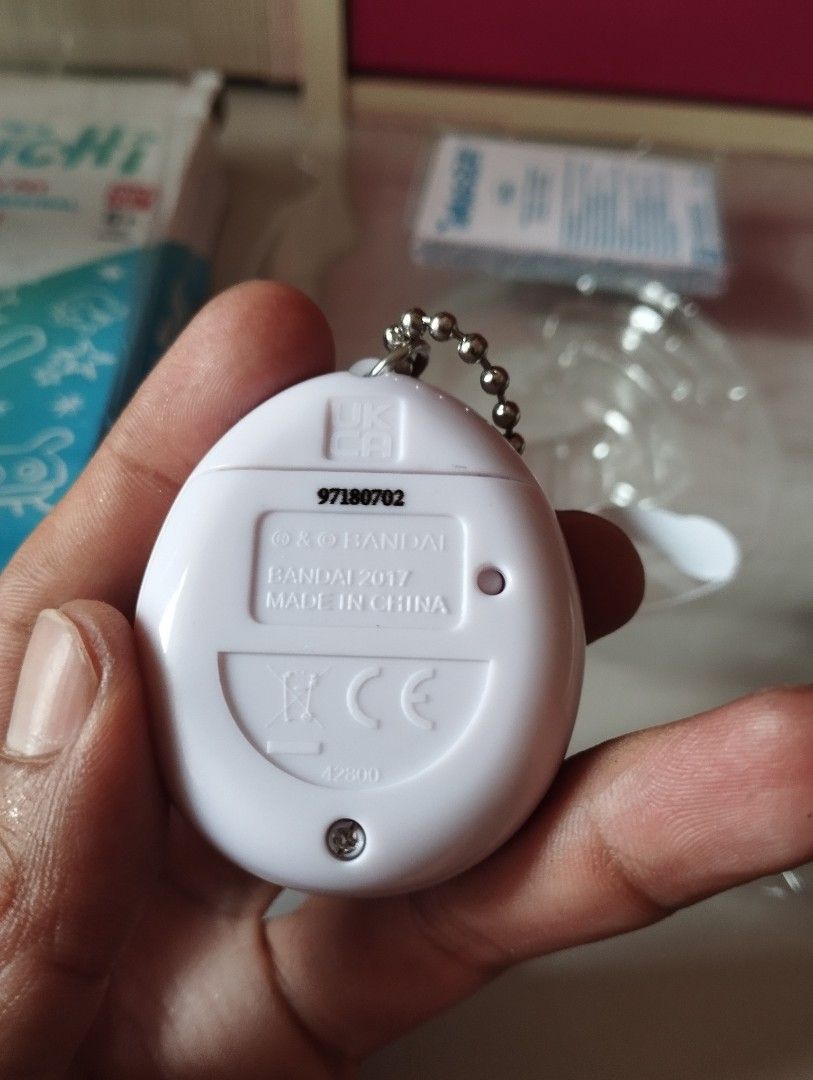 Tamagotchi Gen Hobbies Toys Toys Games On Carousell