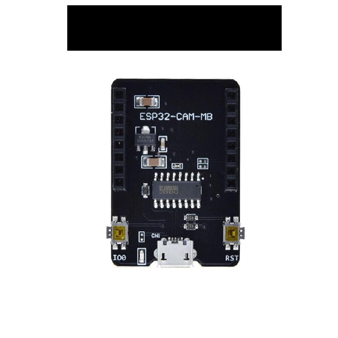 ESP32 CAM串口板 CH340 ESP32 CAM MB CH340 USB Module ESP32 CAM CH340C USB