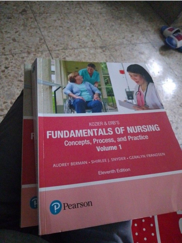 Fundamentals Of Nursing Pratice And Set Hobbies Toys Books