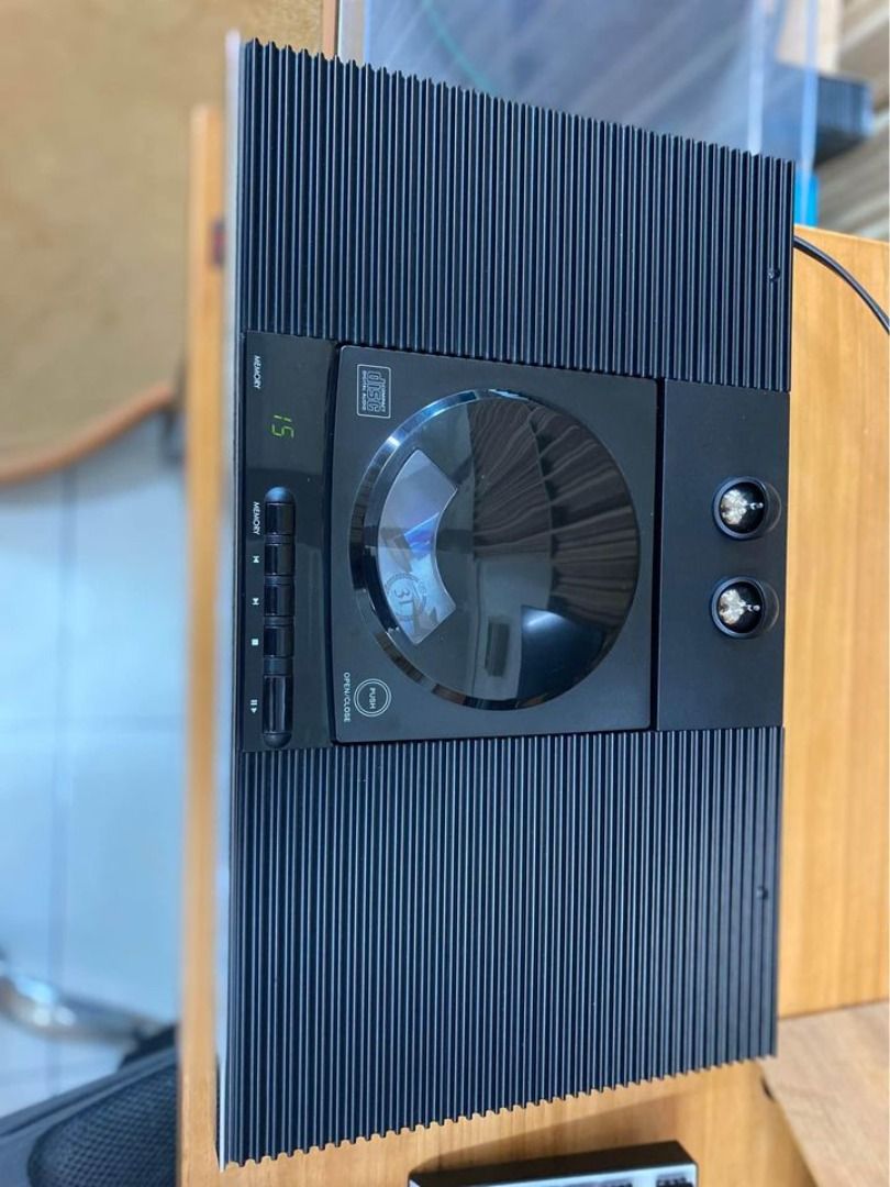 Musical Fidelity Sizzling Pan X2 ECC88 Tubes Buffered Output